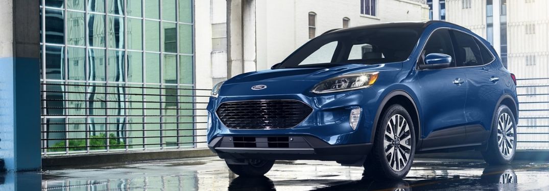 Everything You Need to Know About the 2022 Ford Escape - Akins Ford
