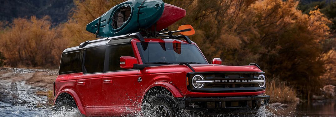 Check Out the Accessories for Customizing Your Ford Vehicles!