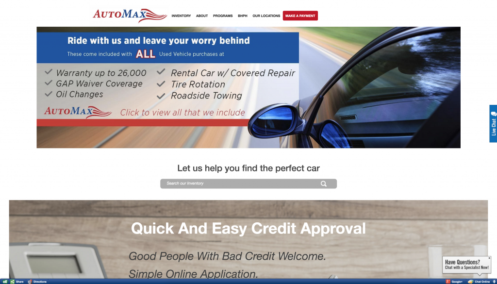 Welcome to the AutoMax Blog - AutoMax