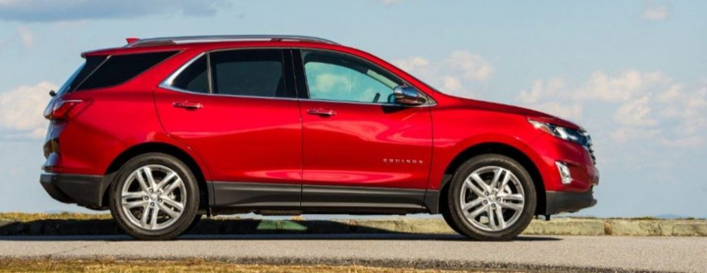 How Safe is the 2021 Chevrolet Equinox? - Bergstrom of Green Bay