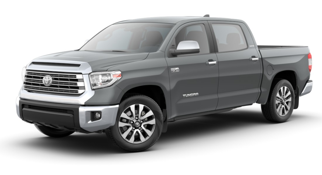 How Many Colors Is the 2020 Toyota Tundra Available In? – Earnhardt ...
