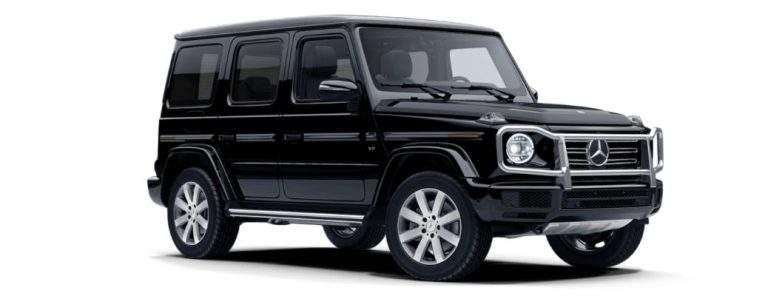 Video: First Look of the 2023 Mercedes-Benz G550 SUV