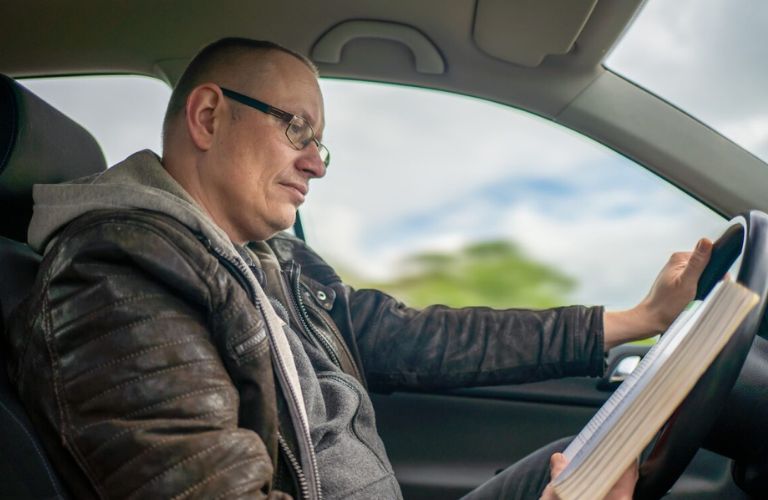 3 Most Common Causes of Car Accidents on Road