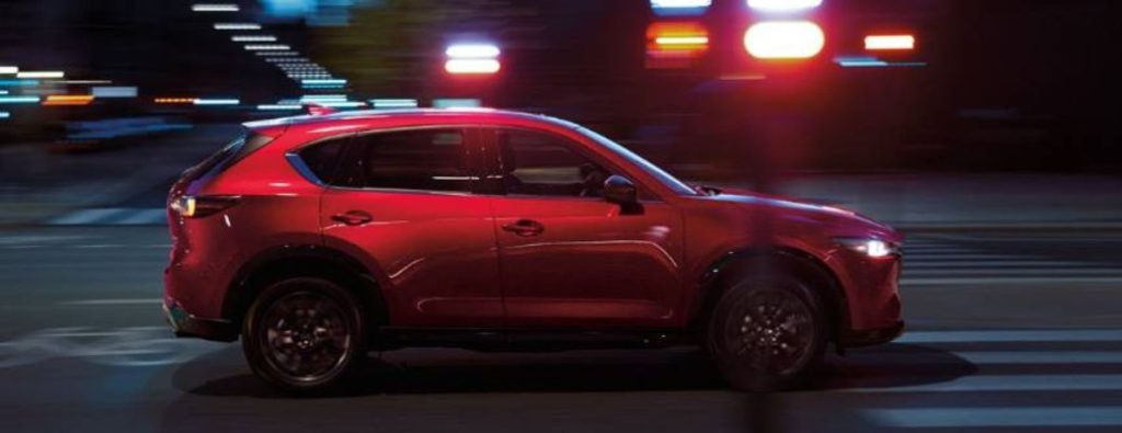 2023 Mazda CX-5 Exterior Color Options