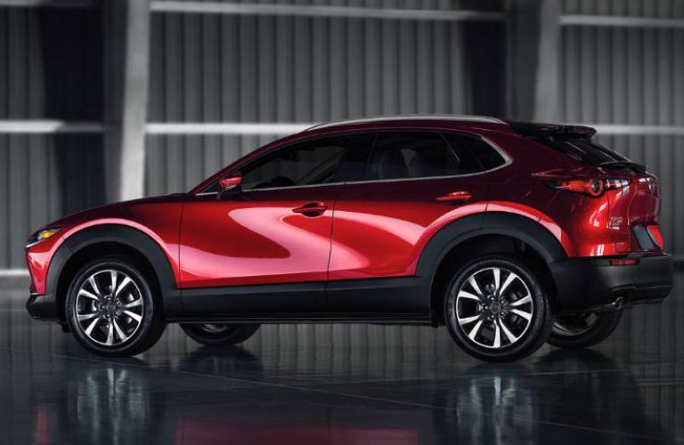 How Impressive is the Exterior Design of the 2023 Mazda CX-30 SUV?