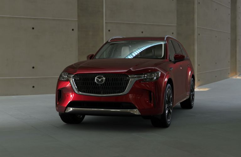 Explore the Color Options of the 2024 Mazda CX-90 Available in Maple ...