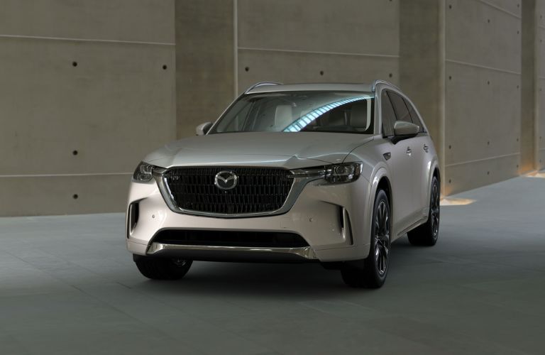 Explore the Color Options of the 2024 Mazda CX-90 Available in Maple ...
