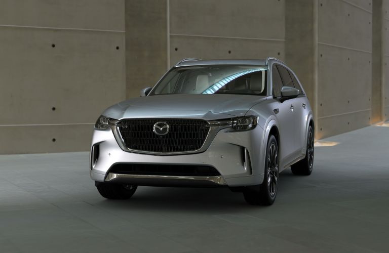 Explore the Color Options of the 2024 Mazda CX-90 Available in Maple ...