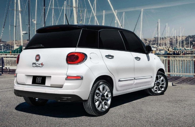 Fiat 500l Lounge