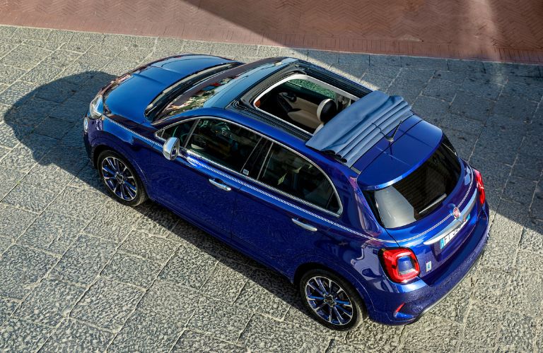 How good is the performance of the 2022 Fiat® 500X? – Palmen FIAT Blog