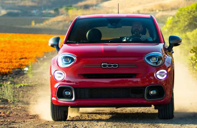 What are the Standout Highlights of the 2023 Fiat 500X? – Palmen FIAT Blog