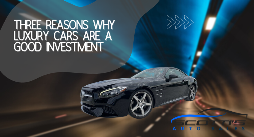 Reasons to Invest in a Luxury Vehicle | Sarasota Used Car Dealership