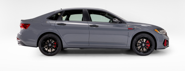 2024 Volkswagen Jetta GLI 40th Anniversary Edition Top Features